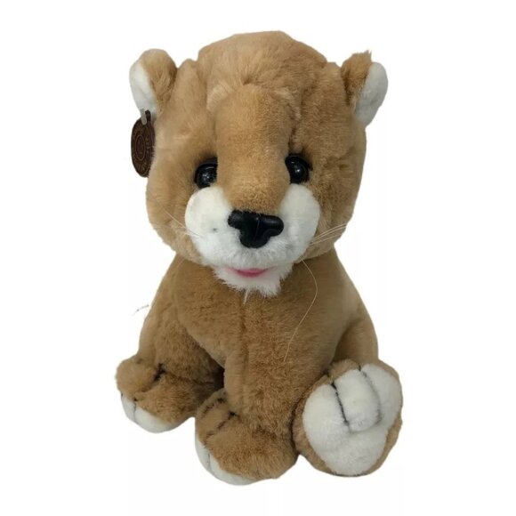 Cuddle Wit | Toys | Cuddle Wit Tiger Lion Cub Baby Plush Stuffed Animal ...
